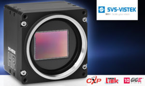 High resolution with global shutter - TKH Vision