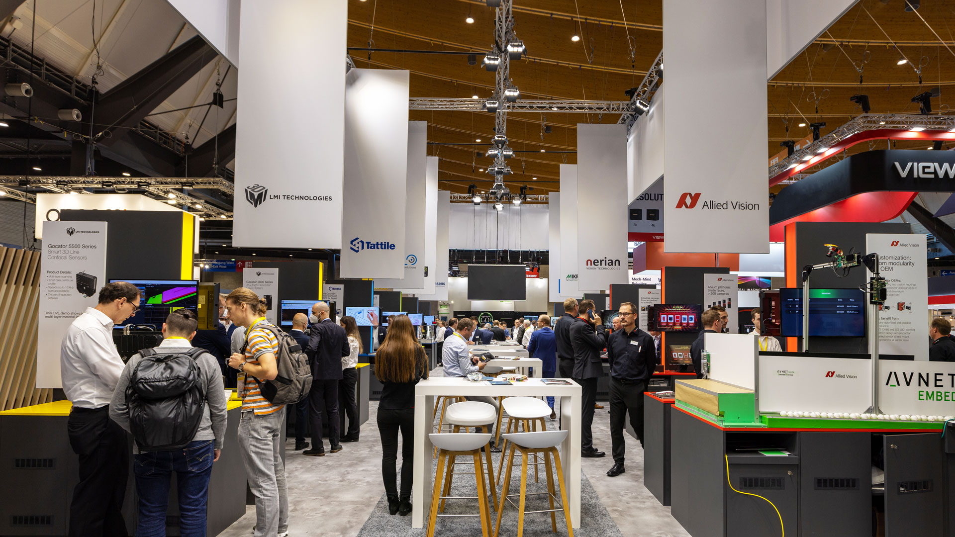 Members - TKH Vision